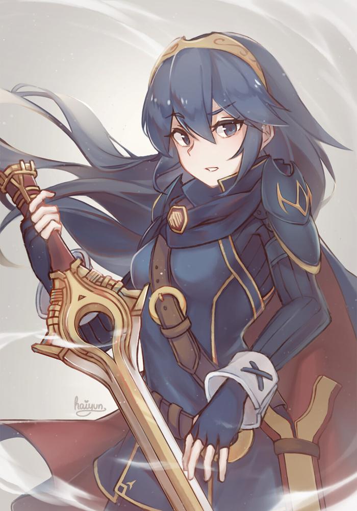 💬 Lucina - Super Smash Bros. Ultimate