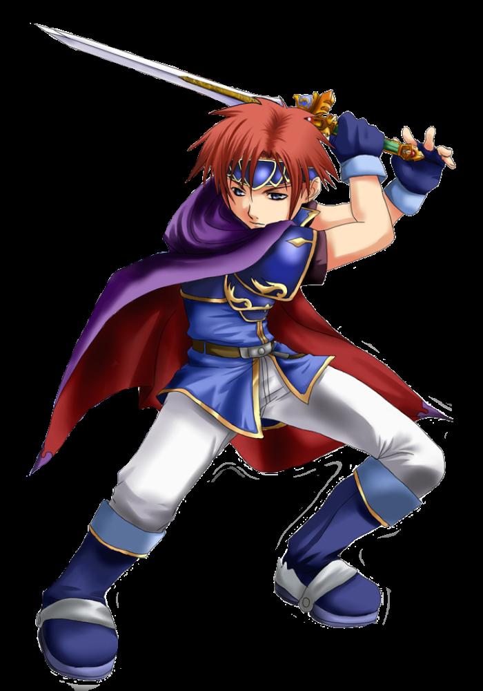 💬 Roy - Super Smash Bros. Ultimate