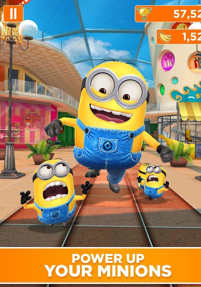 The Minions (James Arnold Taylor) (Despicable Me_ The Game) SQ TTS...