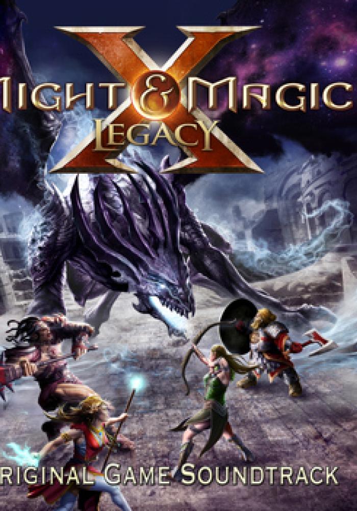 💬 Might and Magic X: Legacy (Original Game Soundtrack) Might