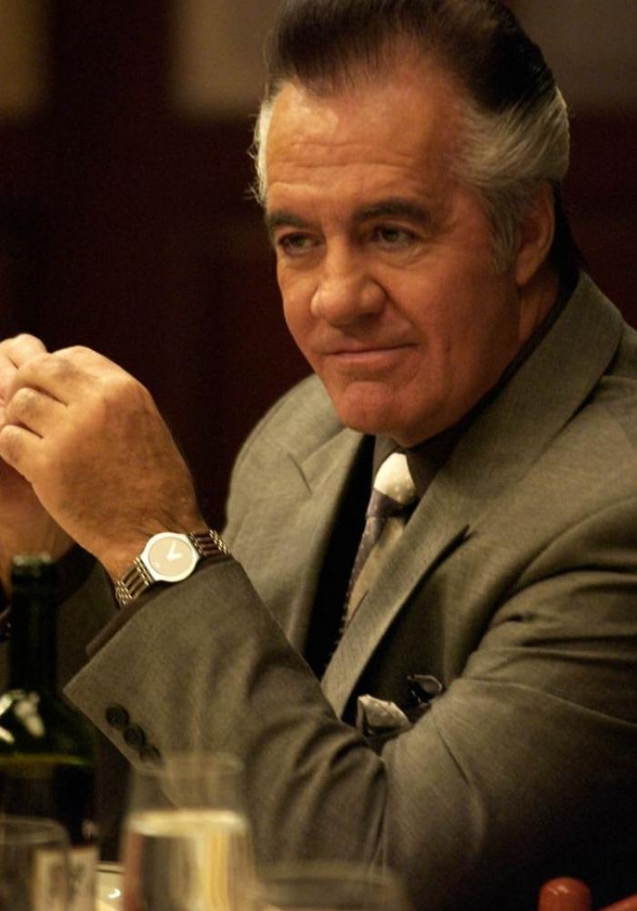 Paulie 'Walnuts' Gualtieri (The Sopranos) TTS Computer AI Voice...