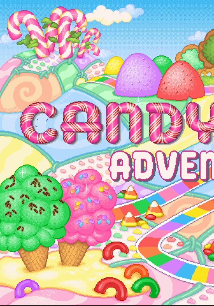 💬 Candy Land Adventure Hasbro Candy Land Adventure - Video Game Music