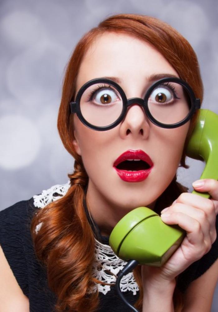 💬 Prank call