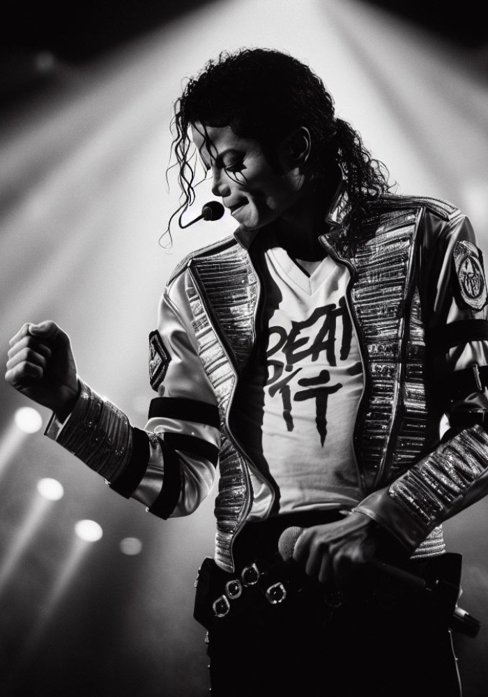 Michael Jackson Interview Soundboard