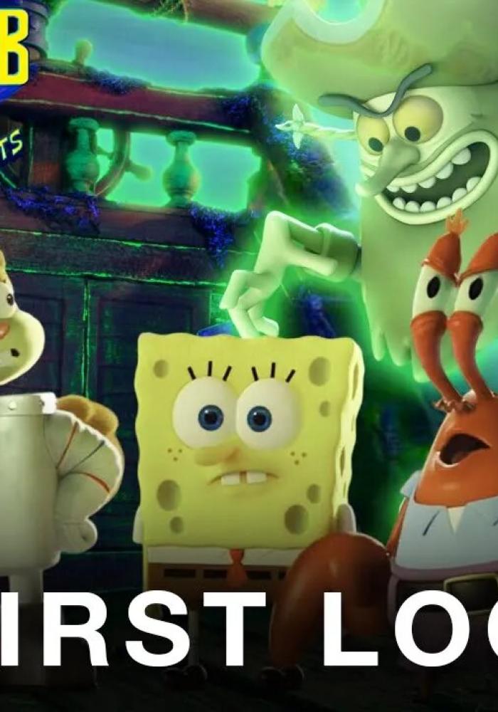 SpongeBob SquarePants (ElevenLabs 2024) TTS Computer AI Voice...