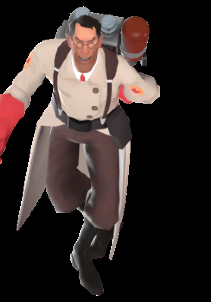Medic (TF2) TTS Computer AI Voice Soundboard