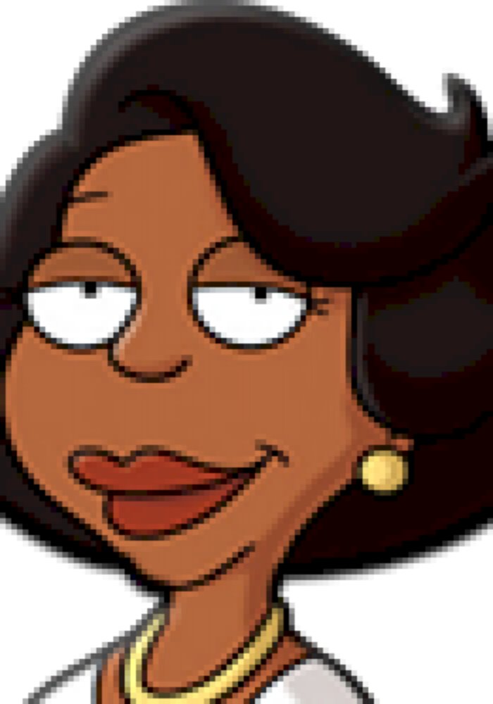 Donna Tubbs-Brown Sounds: Cleveland Show - Season 1 Soundboard
