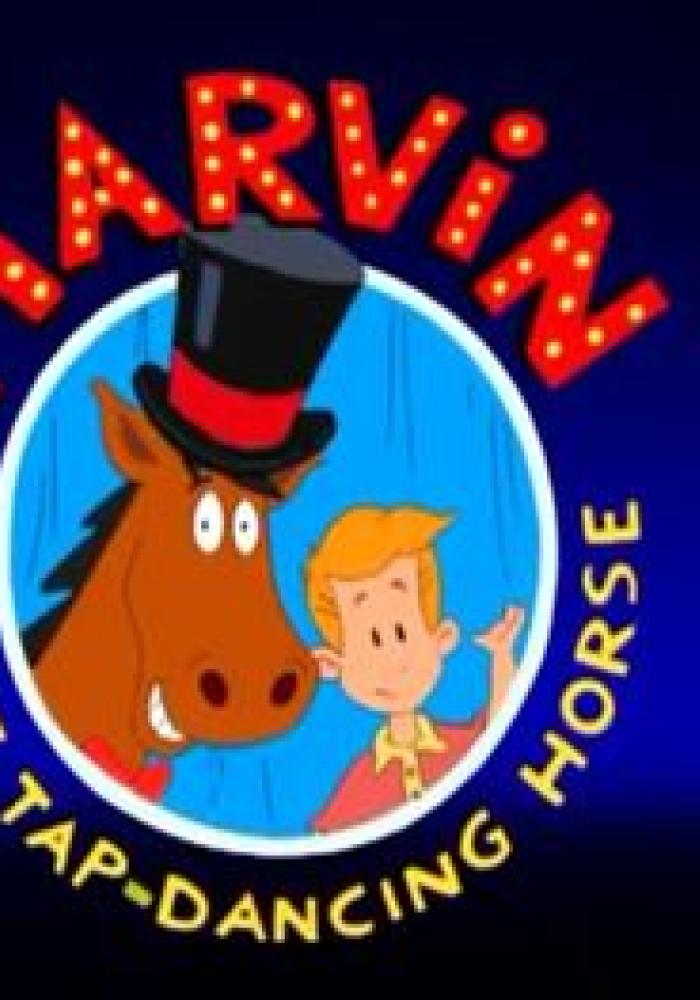 Marvin (Nelvana-Marvin The Tap-Dancing Horse) (Ron Pardo) TTS...