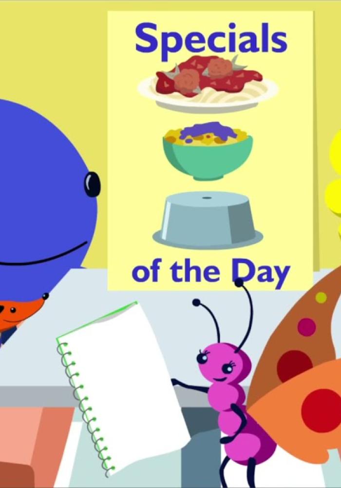 Oswald the Octopus (Flash Game Era) TTS Computer AI Voice Soundboard