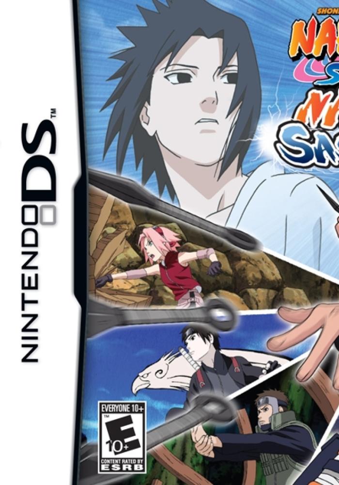 💬 Naruto Shippuden: Naruto vs Sasuke Naruto Shippuuden: Saikyou...