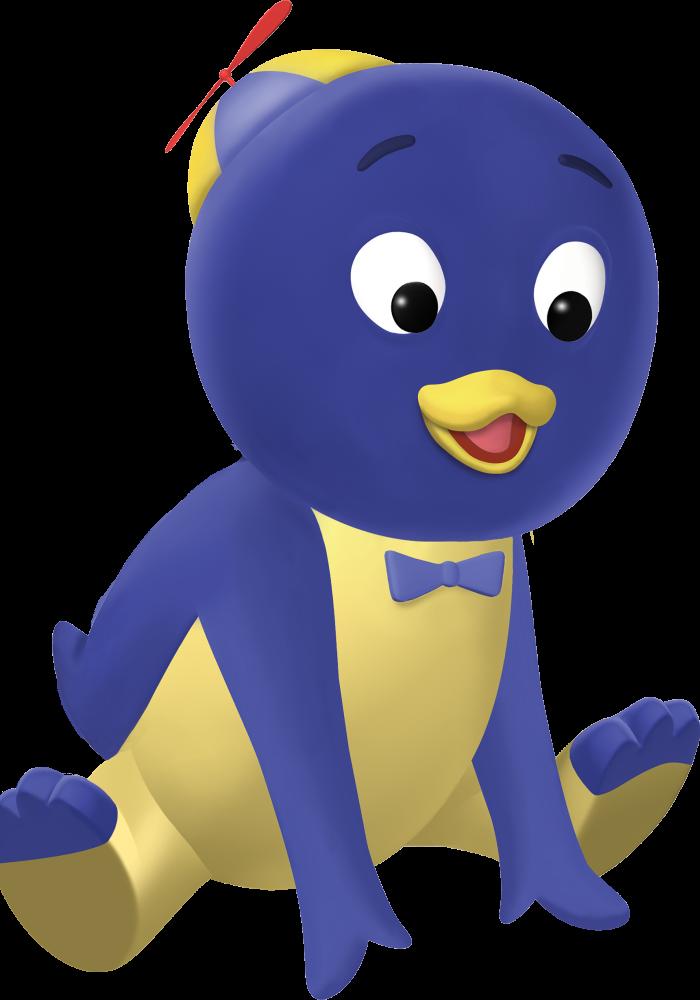 Pablo (Los Backyardigans) (Mejorado) TTS Computer AI Voice...