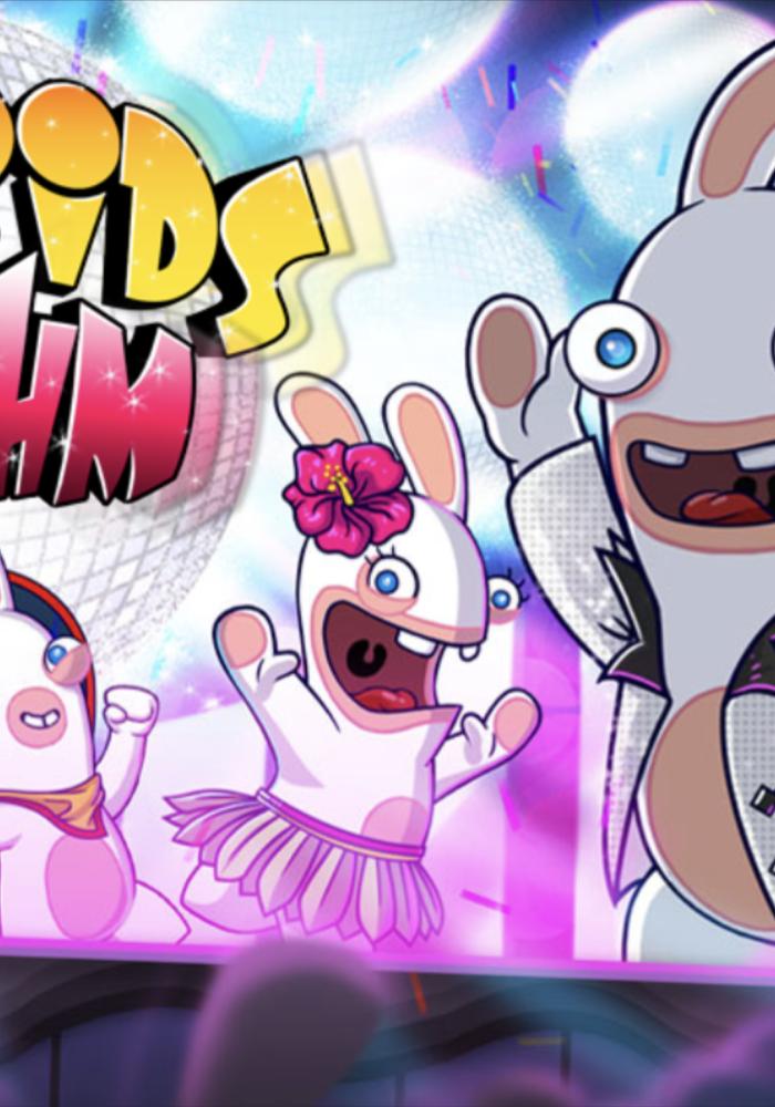 💬 Rabbids Rhythm Rabbids Invasion: Rabbids Rhythm - Video Game Music