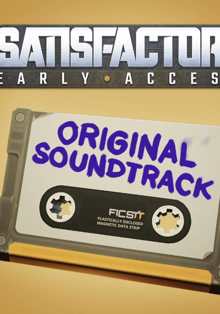 💬 Satisfactory Satisfactory OST Satisfactory Factory OST Factory...