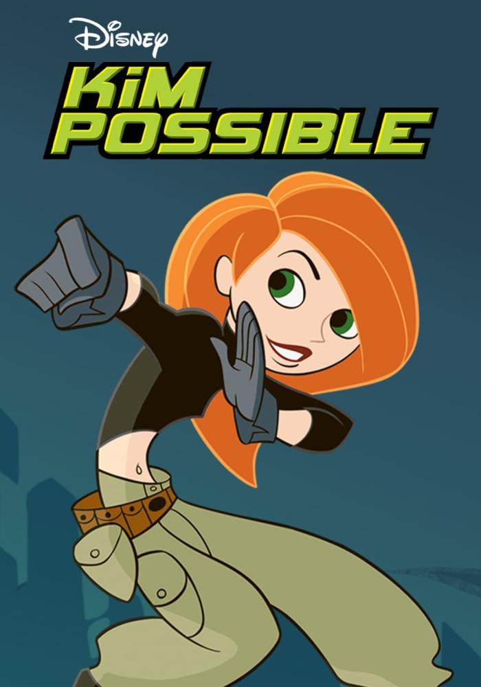 Kim Possible TTS Computer AI Voice Soundboard