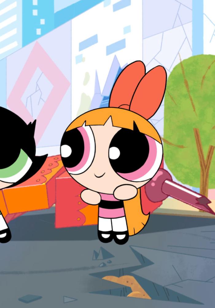 💬 Powerpuff Girls
