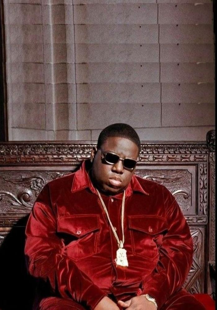 Biggie Smalls TTS Computer AI Voice Soundboard