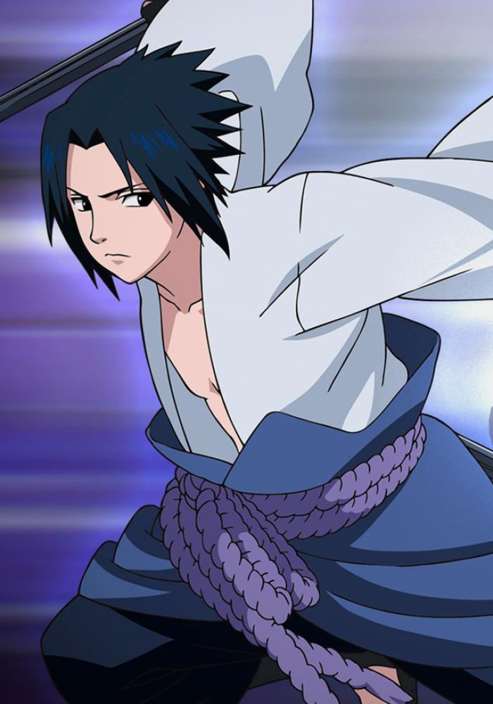 Sasuke Uchiha Japanese (うちはサスケ) TTS Computer AI Voice...
