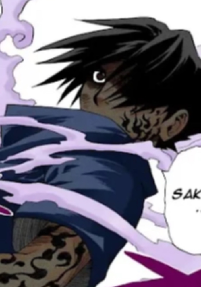 💬 Sasuke