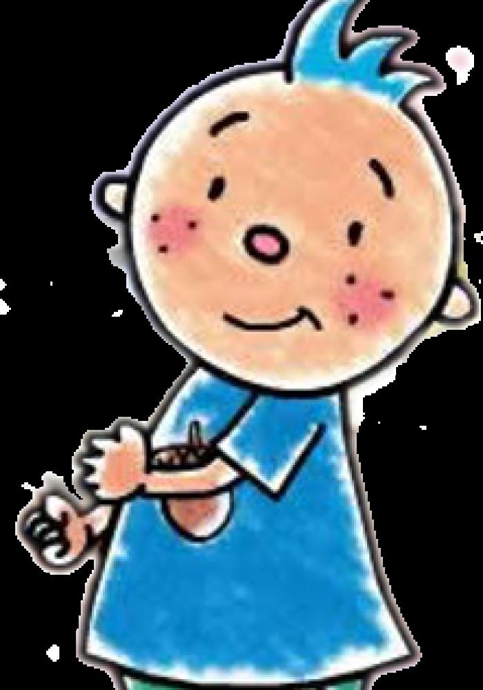 Tyler Dinky Doo (Pinky Dinky Doo) (redone version) SQ TTS Computer...