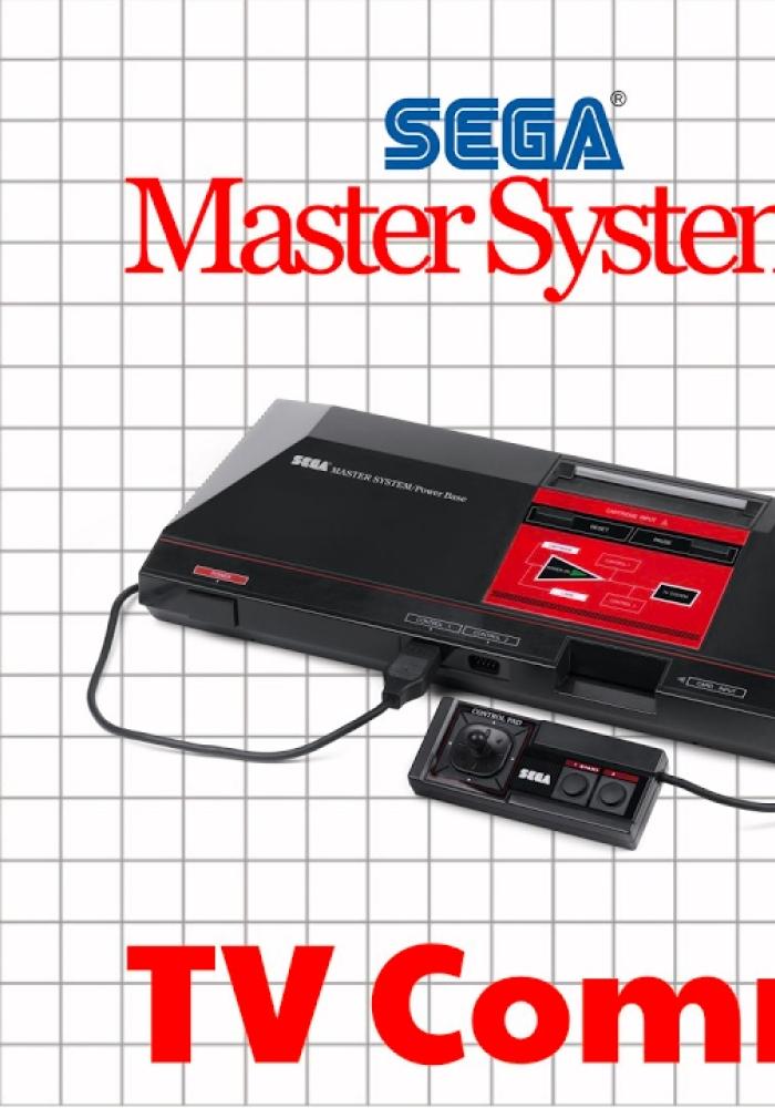 TV screen_Plug me into a Sega (Sega Master System UK commercial)...