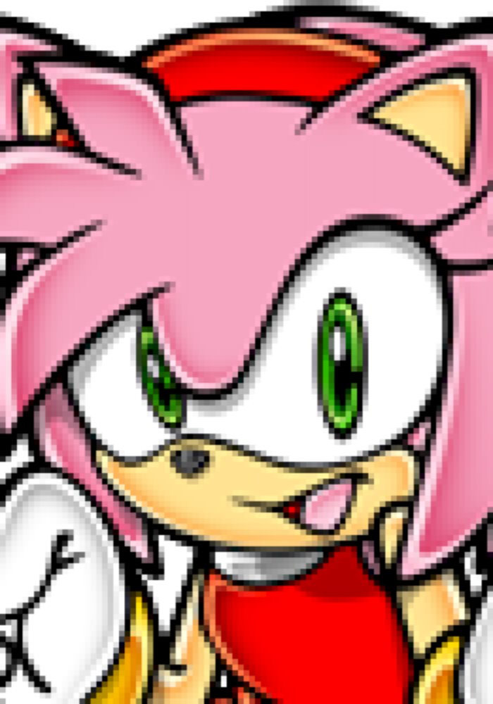 💬 Amy Rose Sounds: Sonic Adventure 2