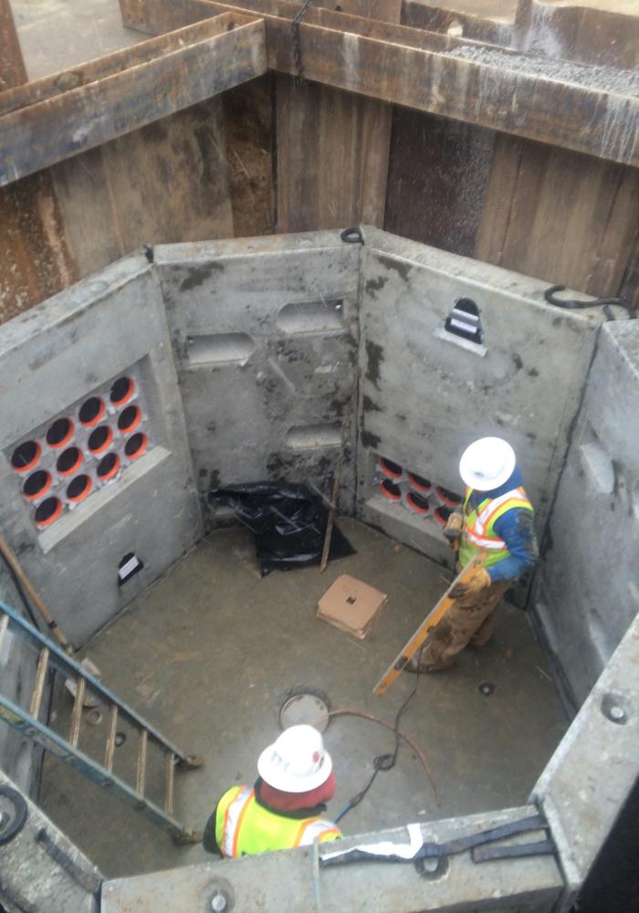 💬 Manhole SFX