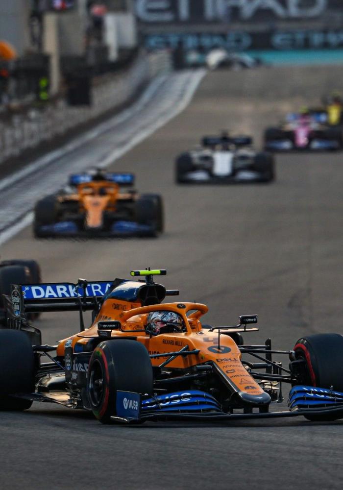💬 Formula1 SFX