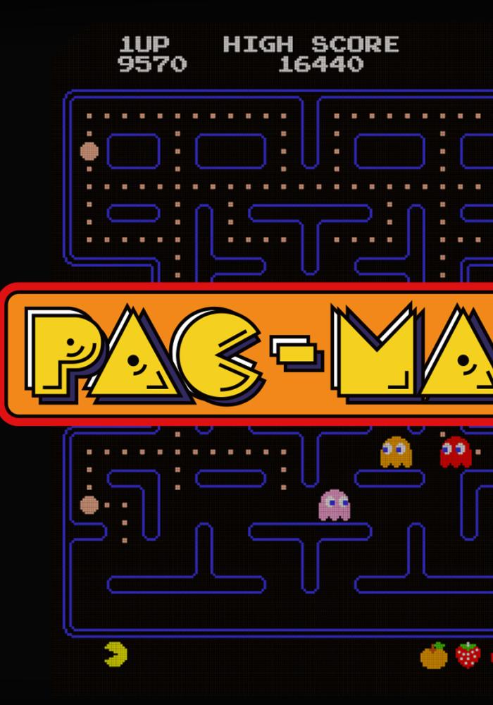 💬 PAC-MAN (Game Sound Effect) (Original Soundtrack) - Video Game...