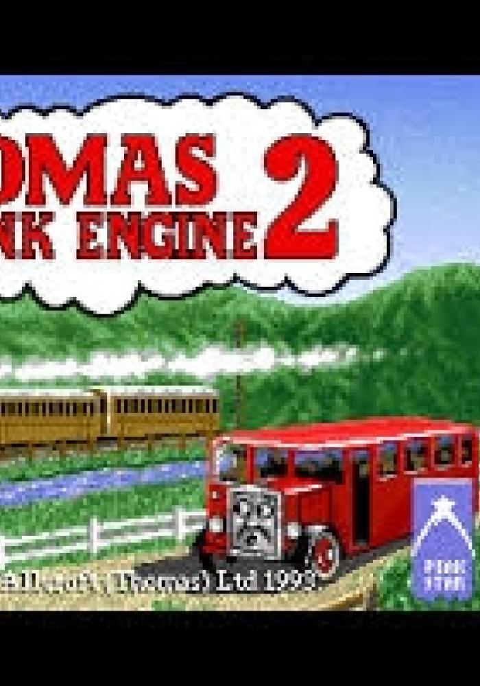 💬 Thomas The Tank Engine 2 - Video Game Music