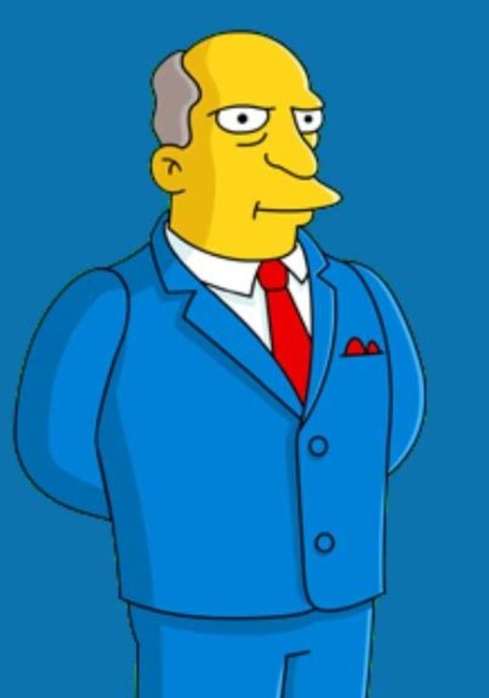 Chalmers (The Simpsons Game) TTS Computer AI Voice Soundboard
