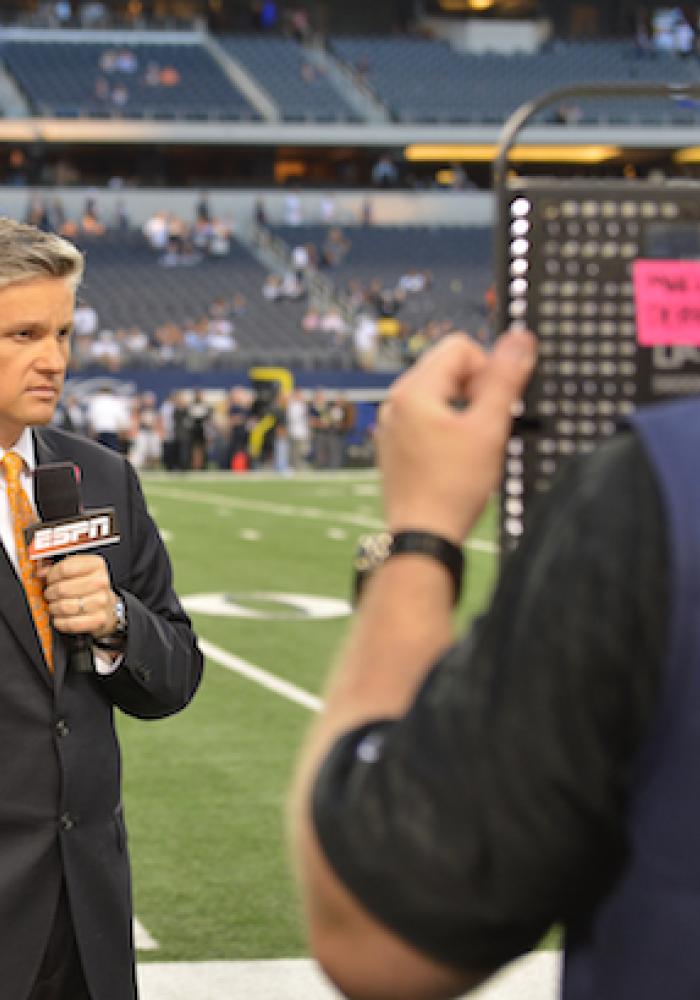 John Sutcliffe (Reportero Deportivo ESPN) TTS Computer AI Voice...