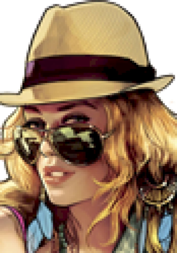 Lacey Jonas Sounds: Grand Theft Auto V