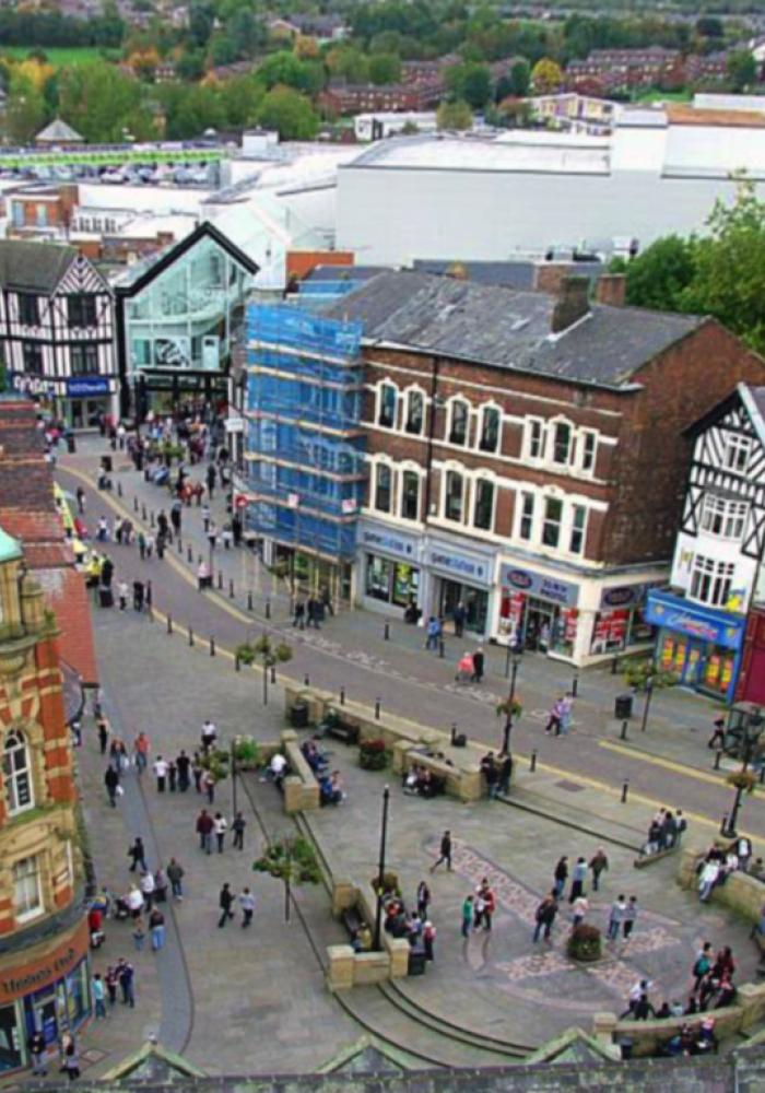 English (England) Lancashire, Wigan Male 59yo TTS Computer AI...