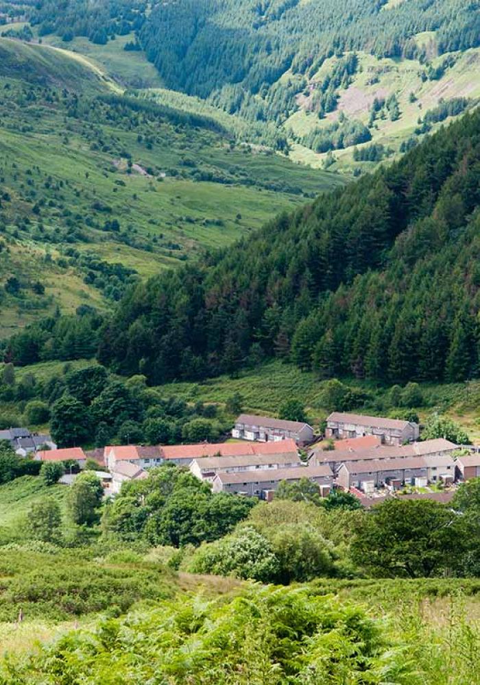 Welsh (United Kingdom) Rhondda Cynon Taff, South Wales Male 20yo TTS...