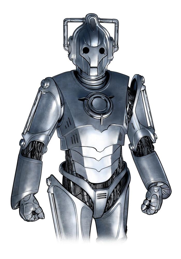 💬 Cyberman SFX