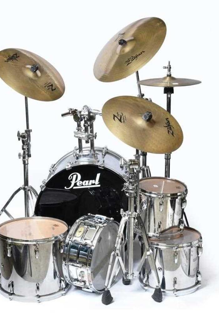 💬 Studio-Drum-Kit SFX