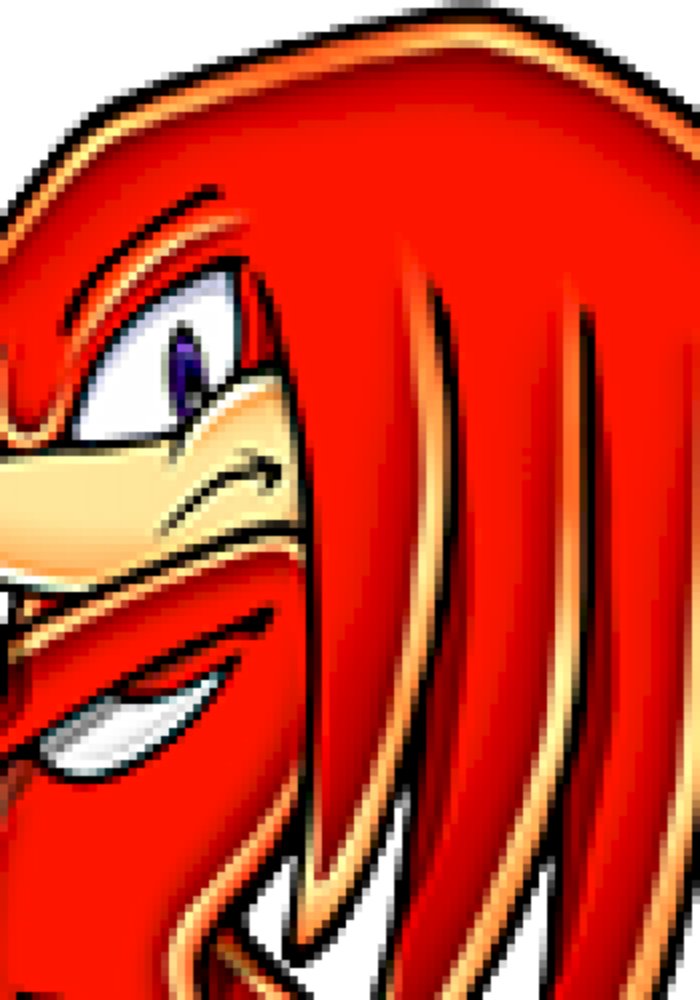 💬 Knuckles Sounds: Sonic Adventure 2