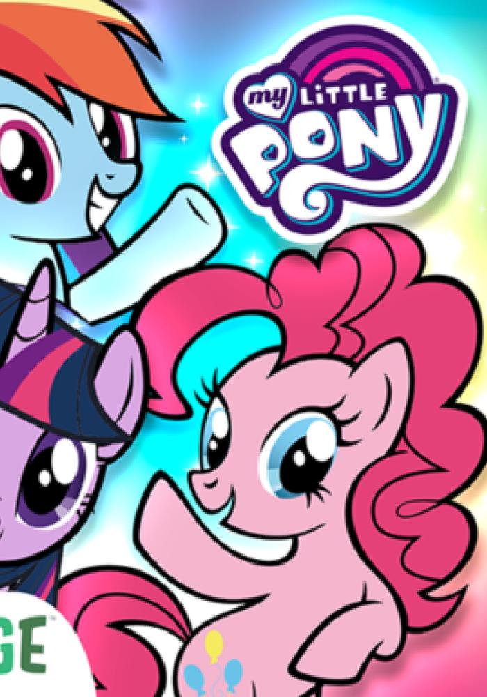 💬 My Little Pony: Color By Magic - Video Game Music
