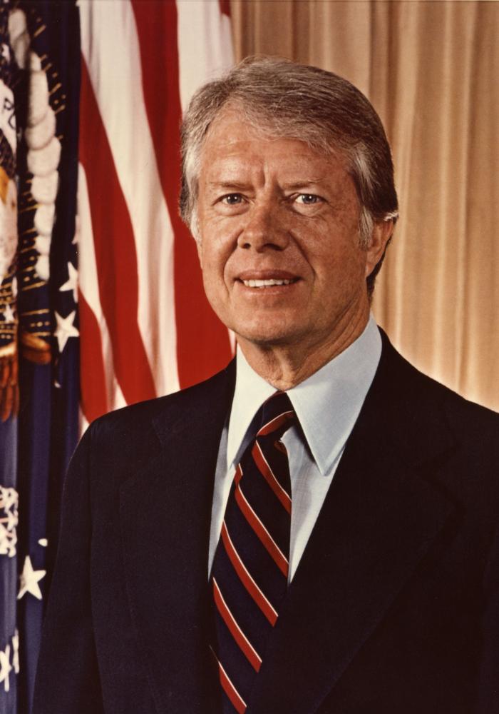 Jimmy Carter (39th U.S. President) UQ TTS Computer AI Voice...