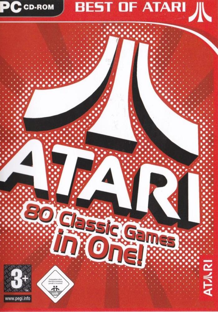 💬 Atari: 80 Classic Games in One! Atari Anthology - Video Game Music