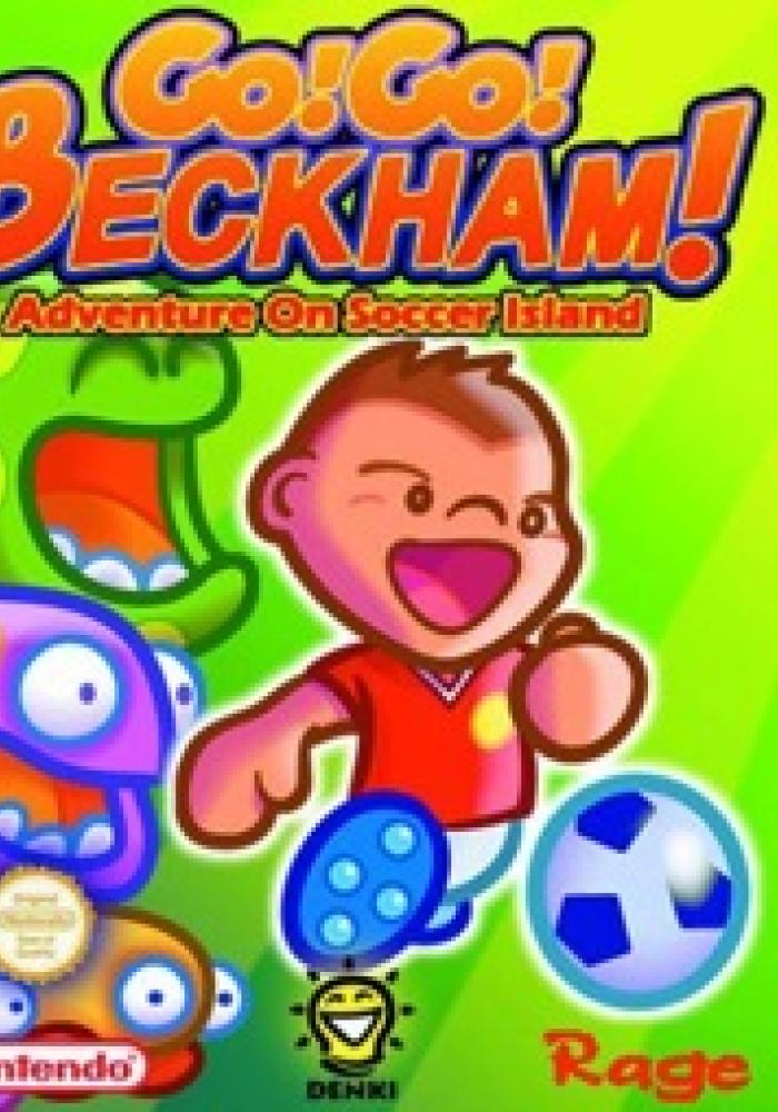 💬 Go! Go! Beckham! Adventure on Soccer Island Go! Go! Beckham!...