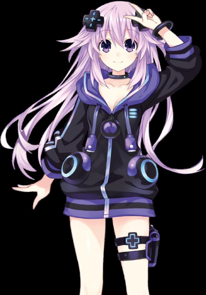 Neptune (Neptunia) TTS Computer AI Voice Soundboard