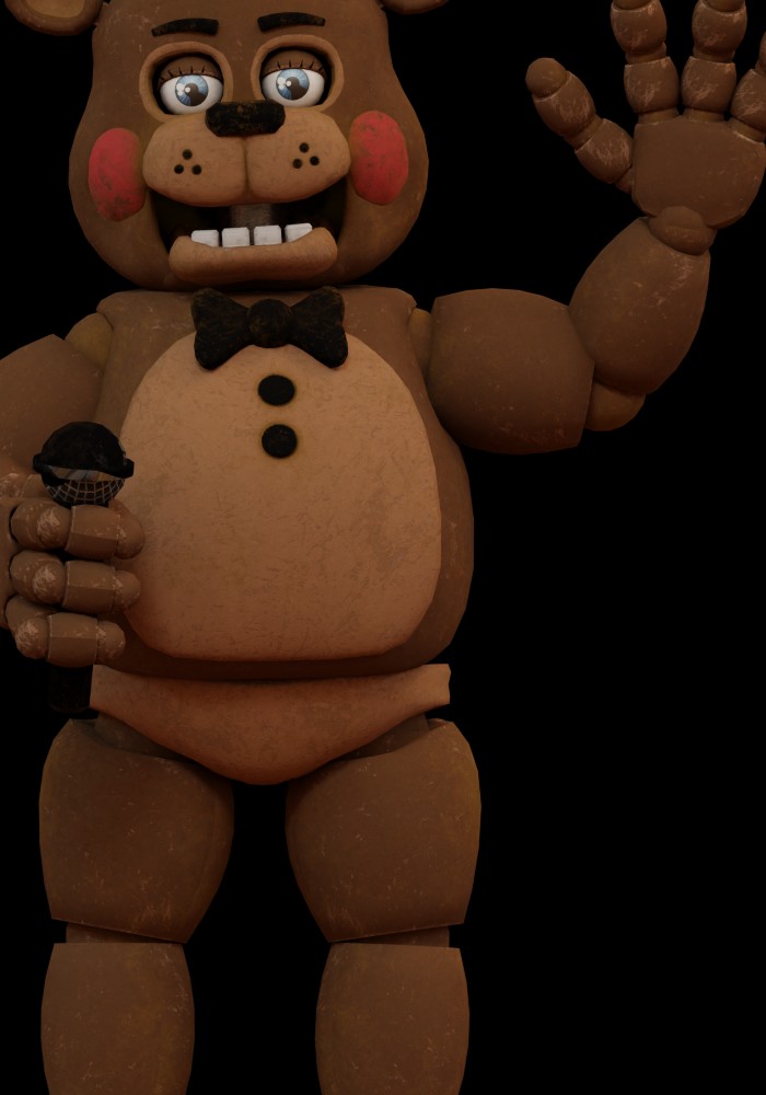 Toy Freddy (Fnaf2) TTS Computer AI Voice Soundboard