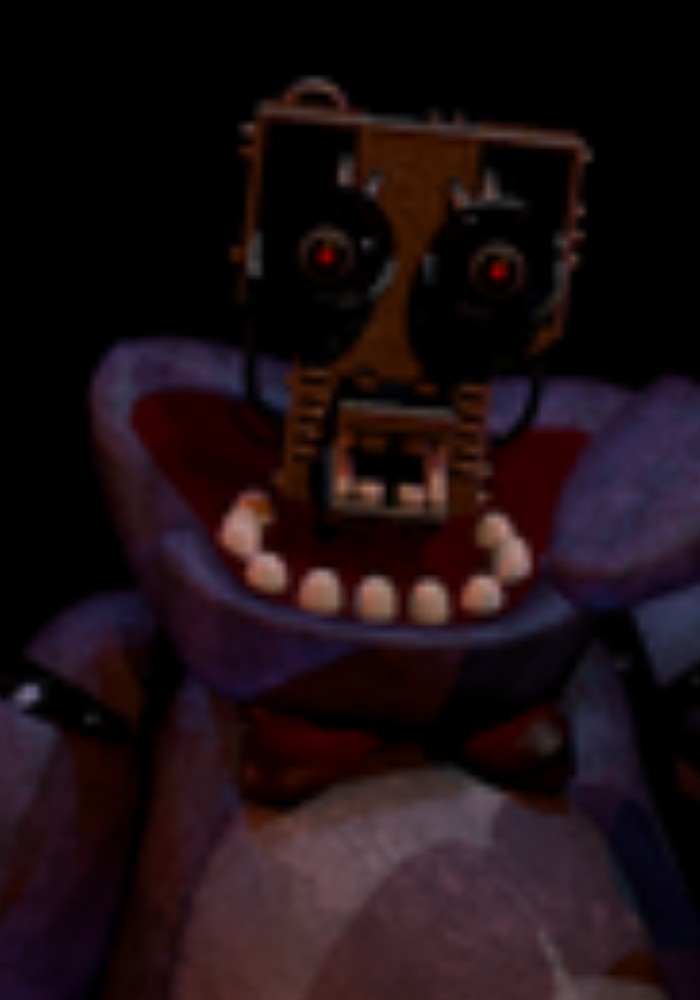 Trailer Bonnie (Game, Five Nights At Freddy's) TTS Computer AI Voice...