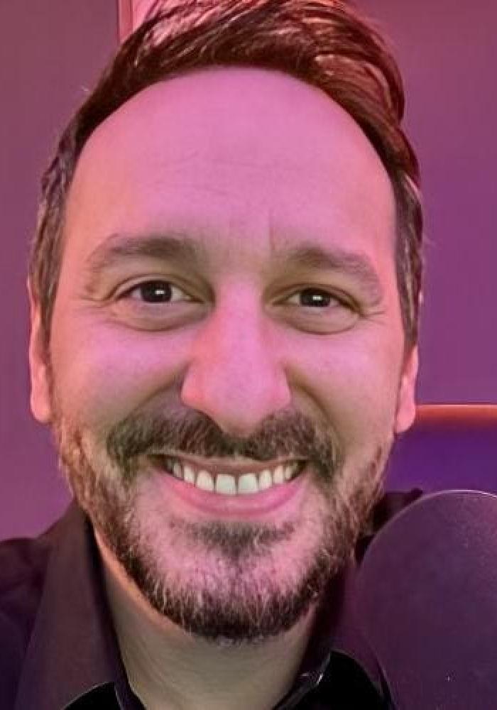 Seth French Voice Over (Narrateur Masculin Et Acteur De Doublage...