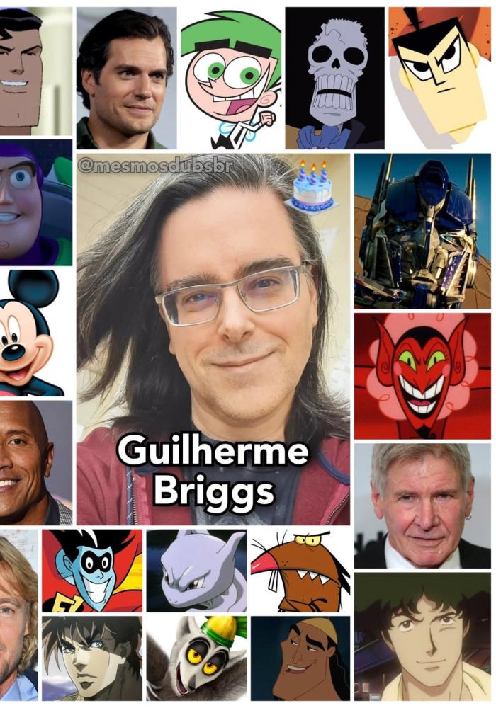 Marina Ribeiro (A Brazilian Voice Actor Known for Their Pleasant and...