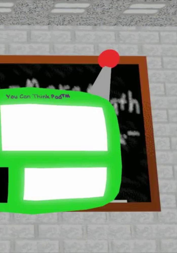 New Baldi Voice (TTS voice model by itsUltraScout-Seamus) TTS...