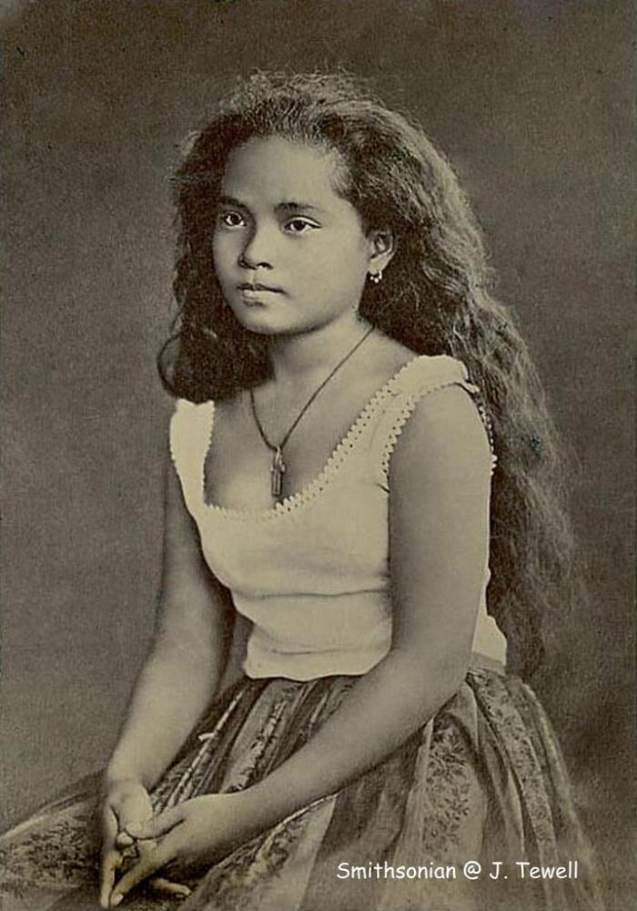 Shirley Calayag Prodoehl (Filipina Native with a Clear and...