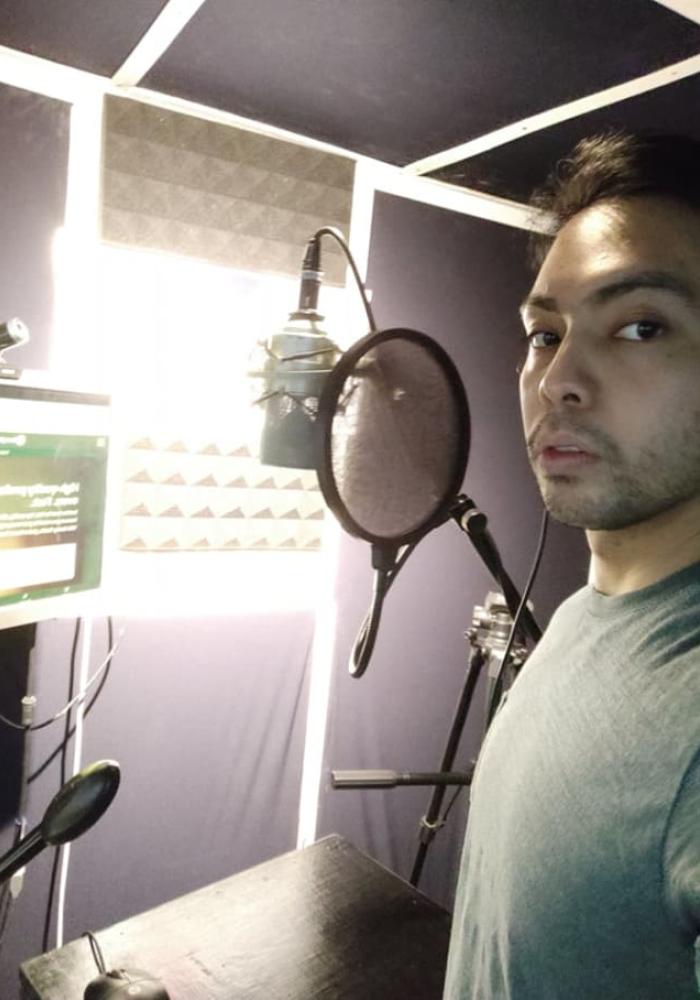 Gerry Diwa (Expert Tagalog Voice Actor, Adult Filipino Male) TTS...