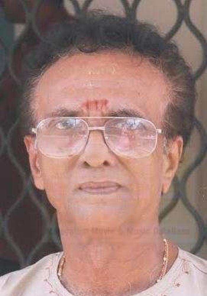 Jagannathan (Adaptable Voice Actor in Both Indian and...